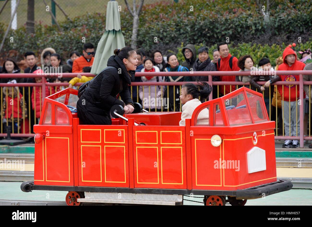 Nanchang wanda theme park hi-res stock photography and images - Alamy