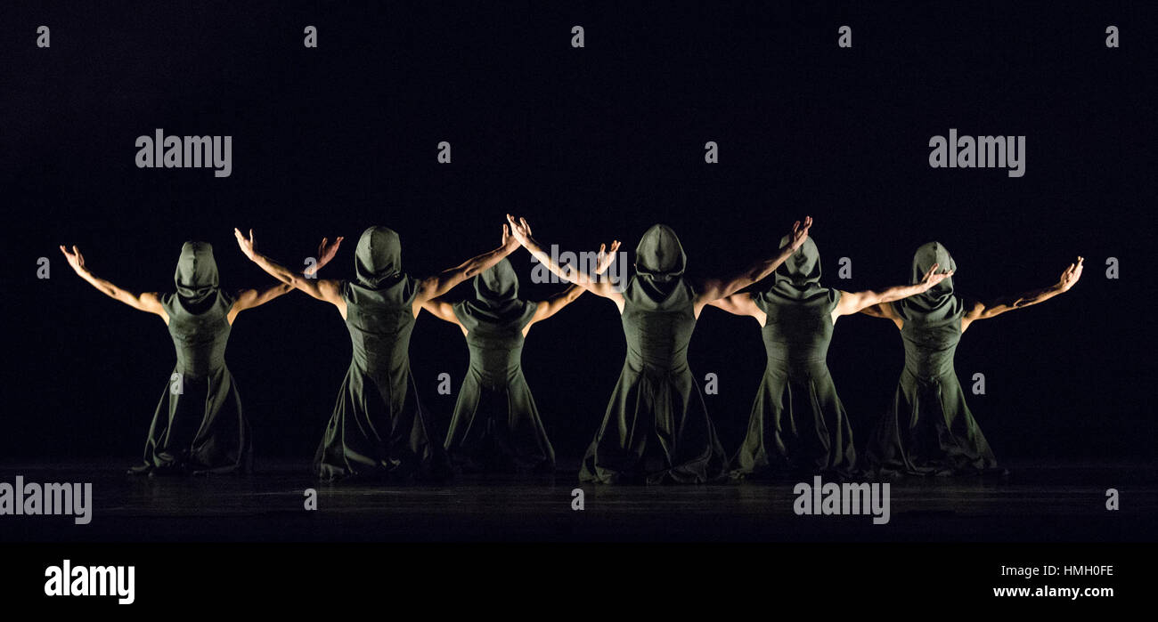Ballet Dance Styles High Resolution Stock Photography and Images - Alamy