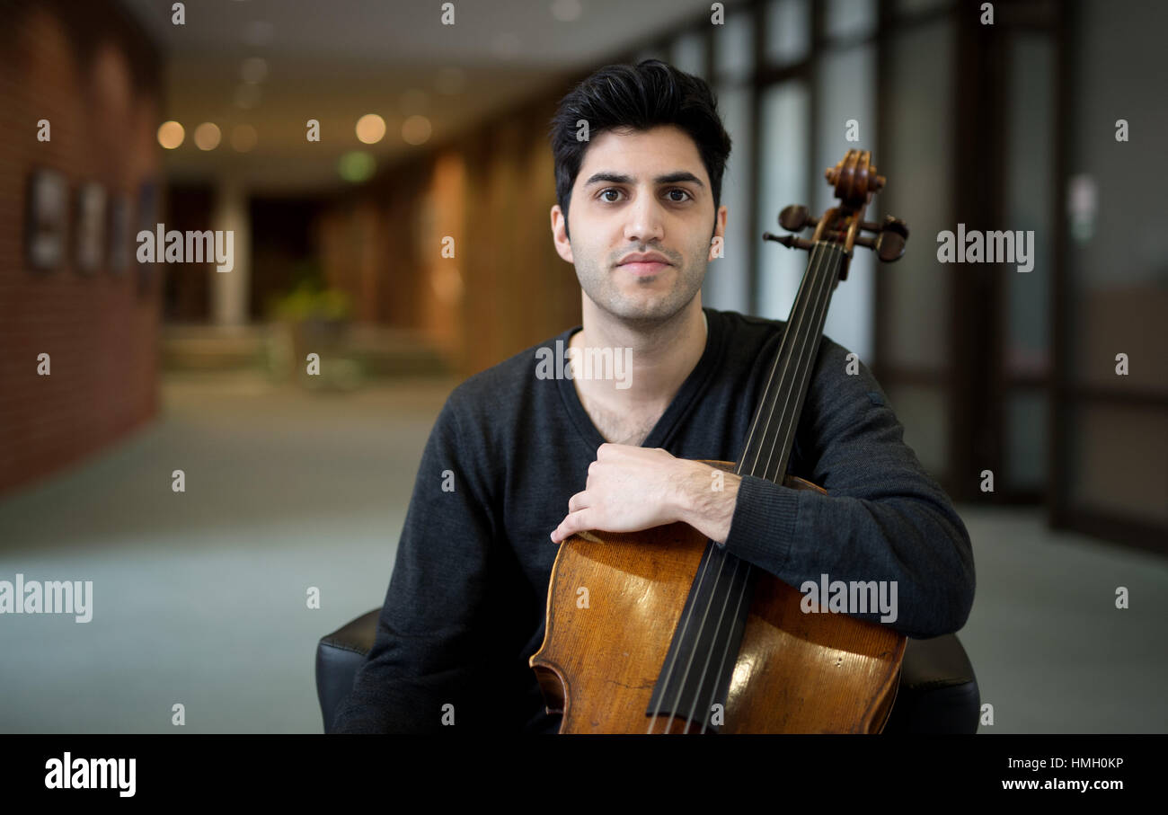 Kian soltani hi-res stock photography and images - Alamy