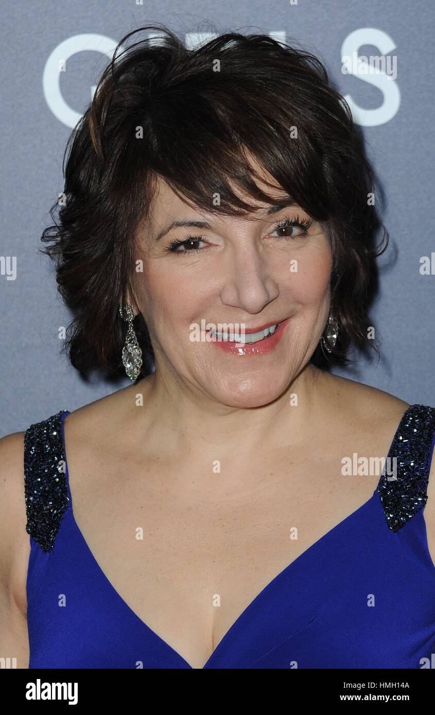 New York, NY, USA. 2nd Feb, 2017. Bonnie Fuller at arrivals for GIRLS ...