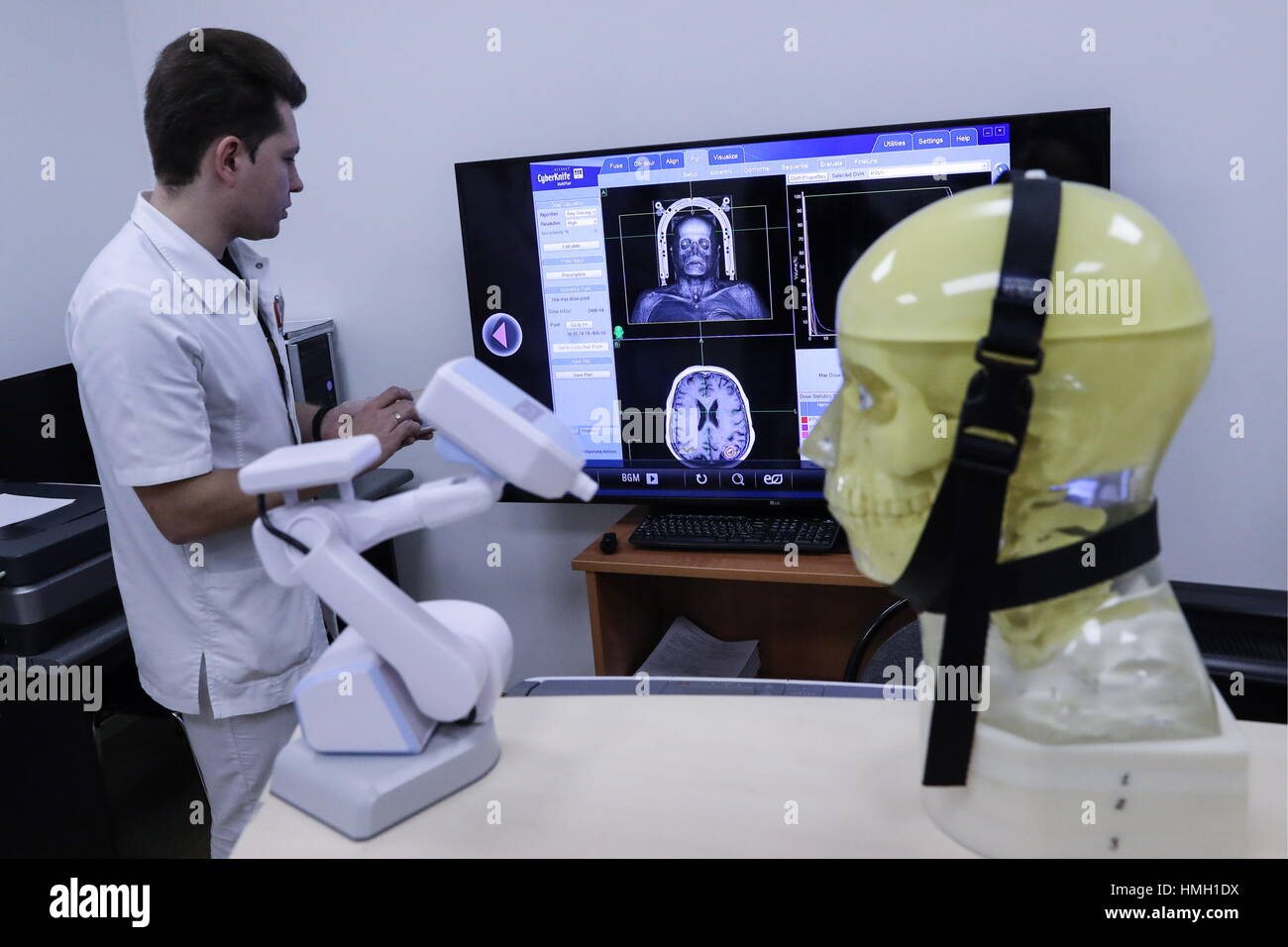 Cyberknife Stock Photos & Cyberknife Stock Images - Alamy