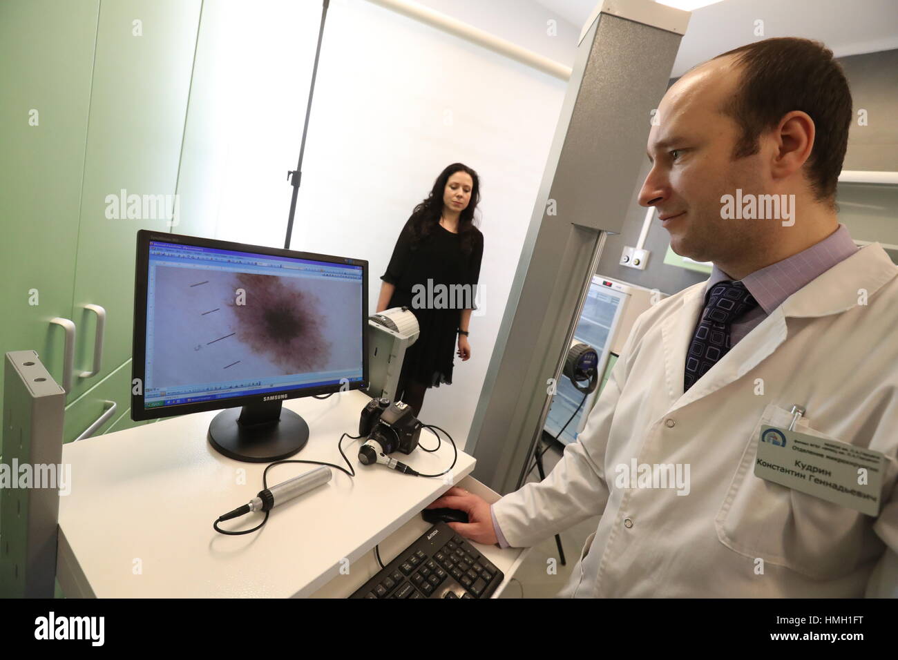 A Patient Undergoes Treatment High Resolution Stock Photography and ...