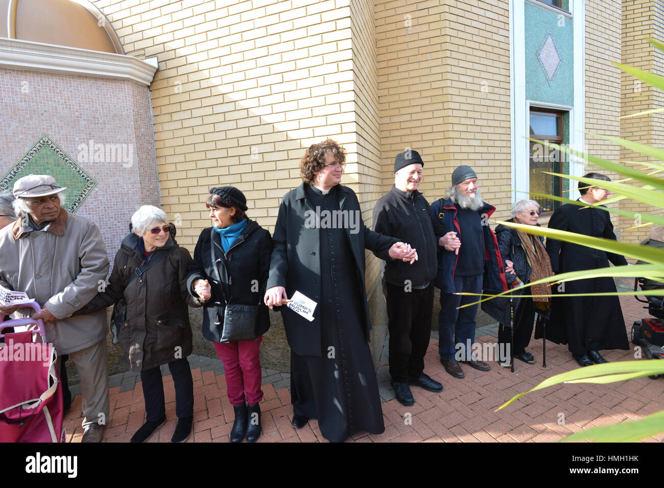 Wightman road mosque hi-res stock photography and images - Alamy