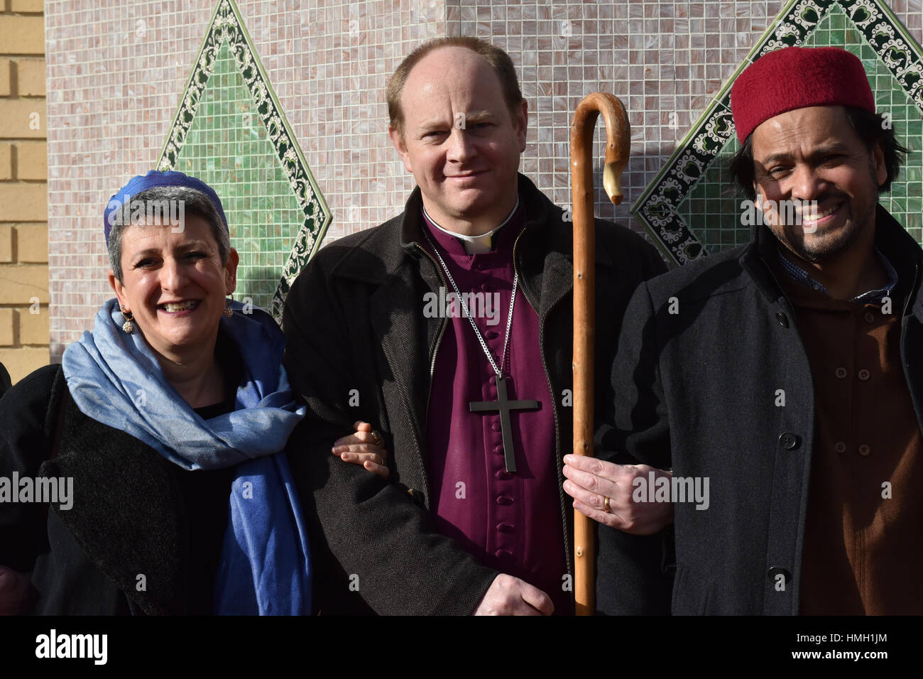 Rabbi laura naomi janner klaus hi-res stock photography and images - Alamy