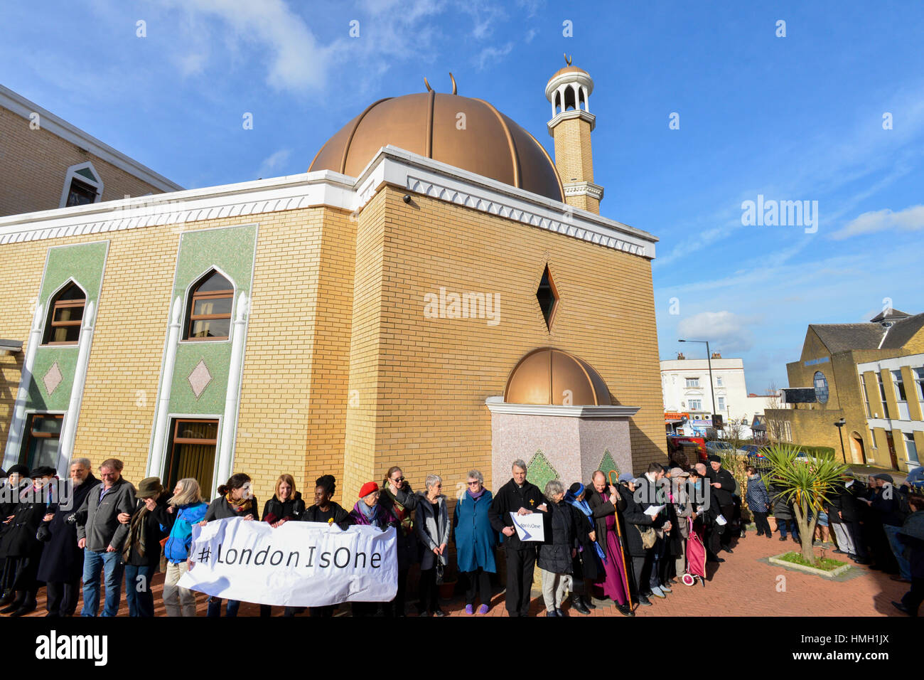 Wightman road hi-res stock photography and images - Alamy