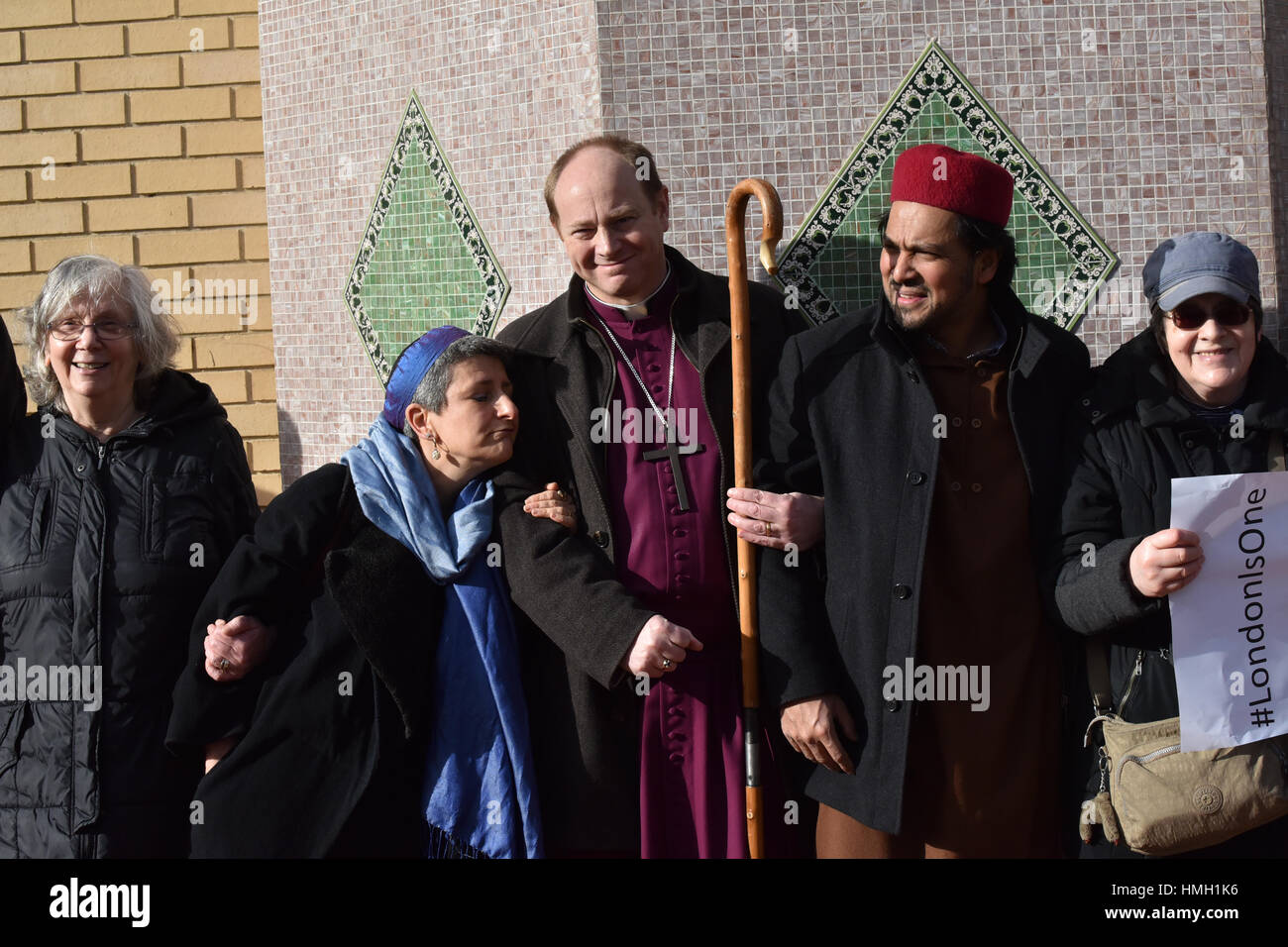 Rabbi laura naomi janner klaus hi-res stock photography and images - Alamy