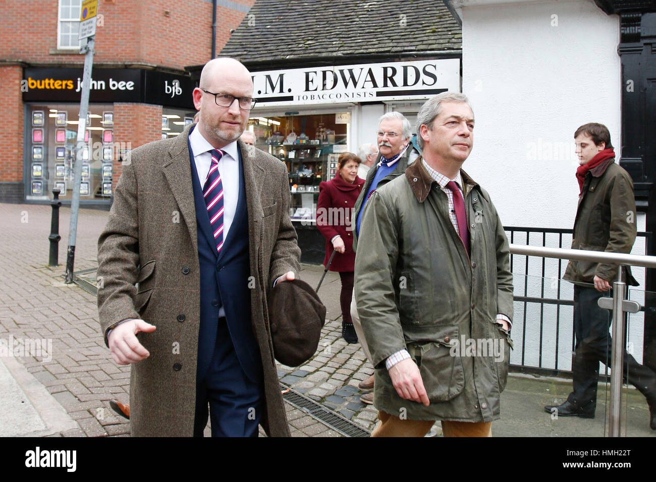 Paul nuttall hi-res stock photography and images - Alamy