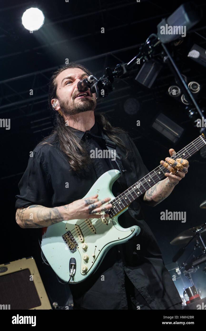 Scottish rock band hi-res stock photography and images - Alamy