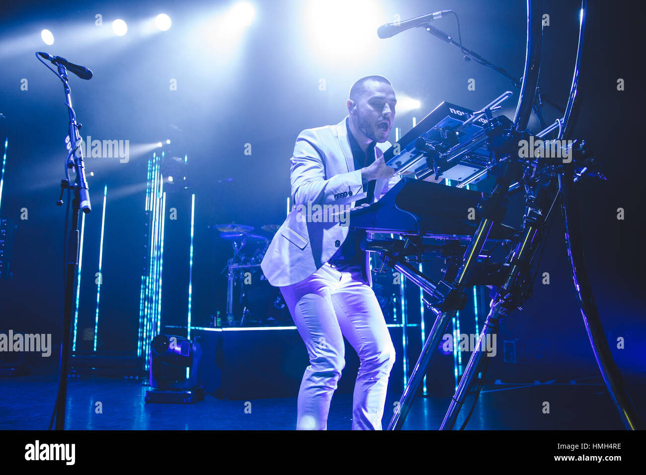 Myles willis hi-res stock photography and images - Alamy