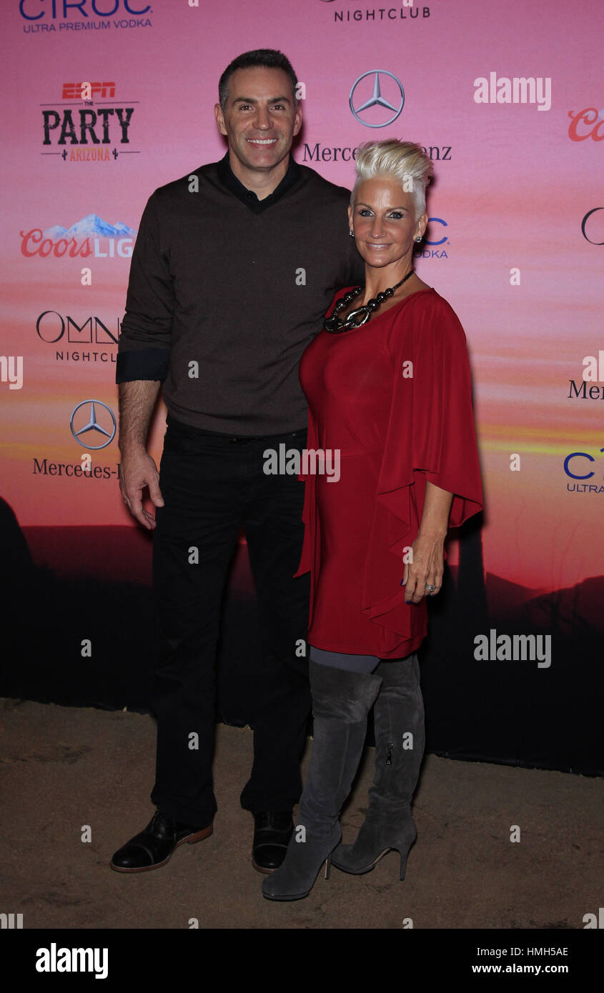 Scottsdale, AZ, USA. 30th Jan, 2015. 30 January 2015 - Scottsdale, AZ ...