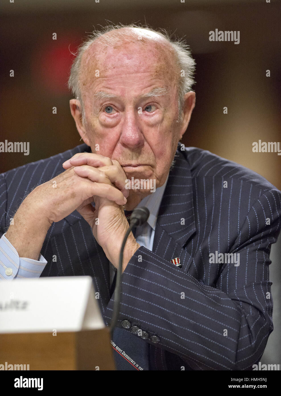 George P Shultz High Resolution Stock Photography and Images - Alamy