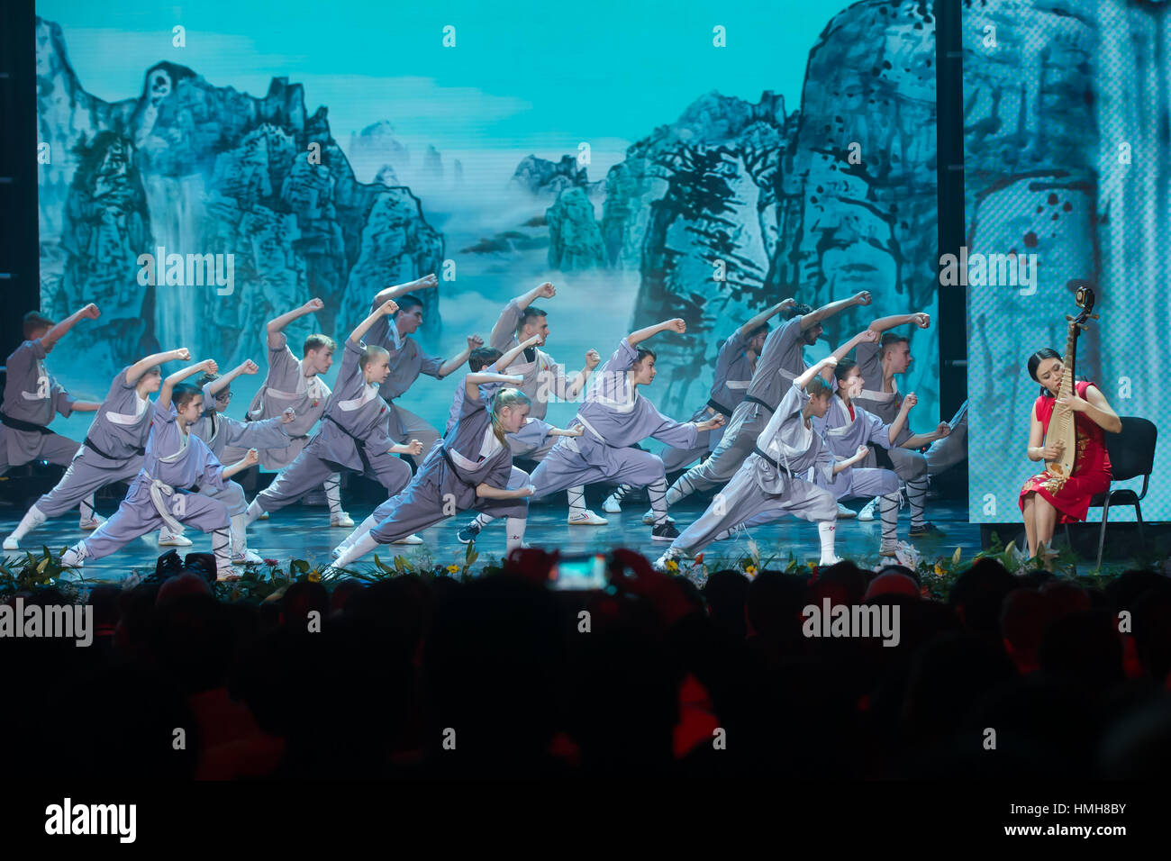 3rd budapest spring festival hi-res stock photography and images - Alamy