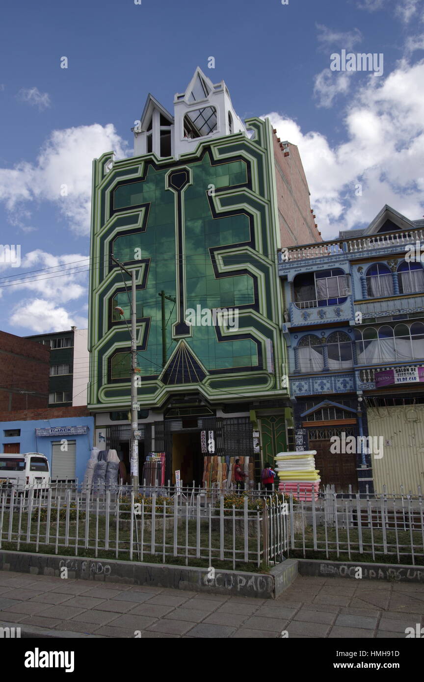 Cholet bolivia hi-res stock photography and images - Alamy