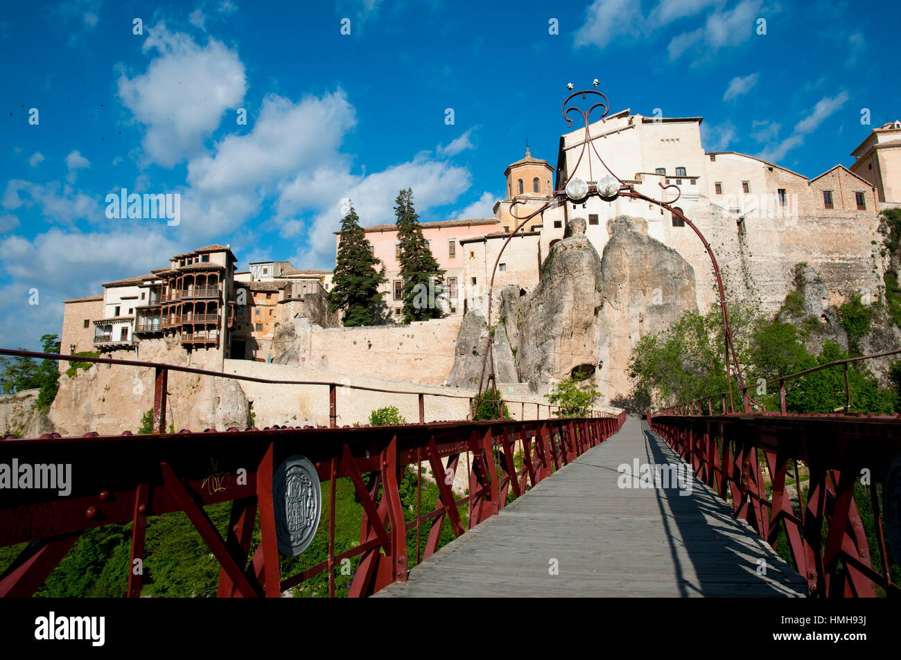 San pablo bridge huécar hi-res stock photography and images - Alamy