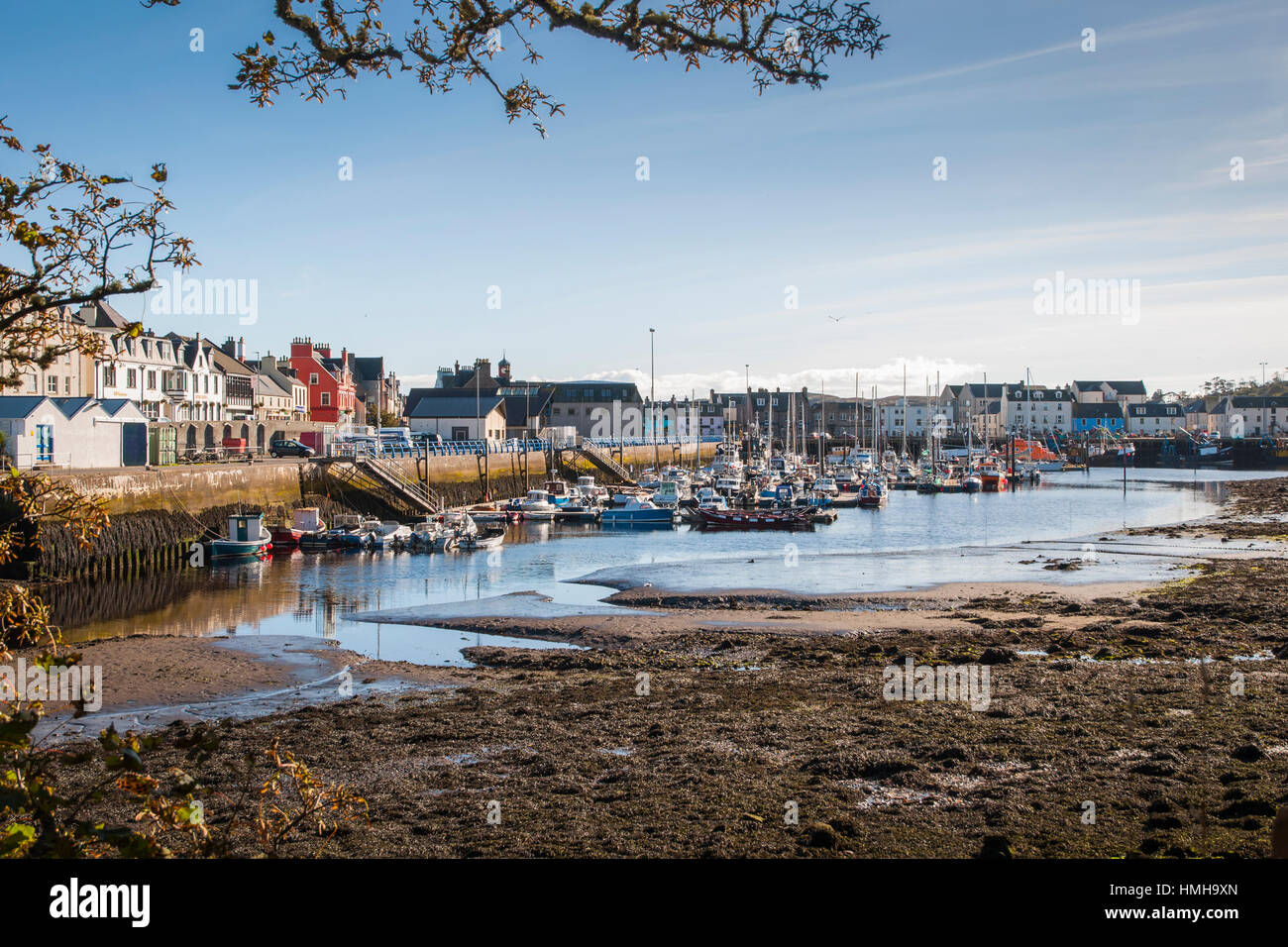 Stornoway scotland hi-res stock photography and images - Alamy