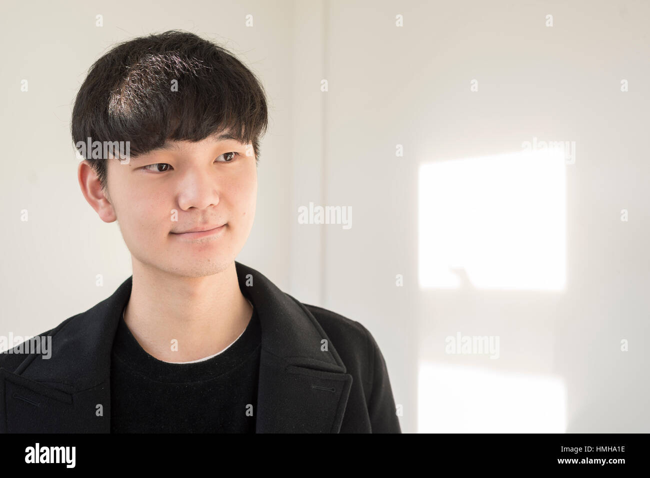 foreign exchange students from asia and eastern europe pose on the ...