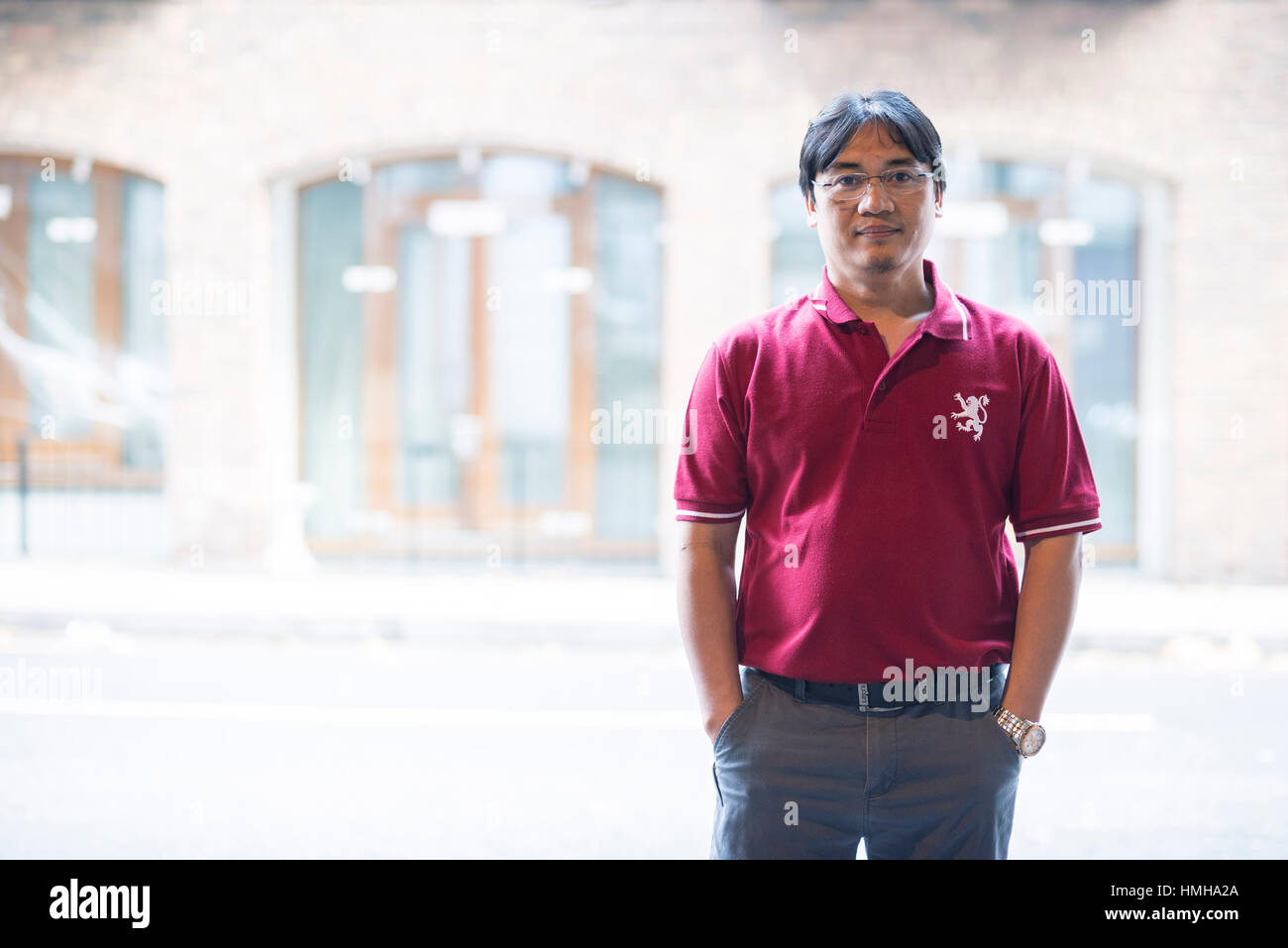 foreign exchange students from asia and eastern europe pose on the ...