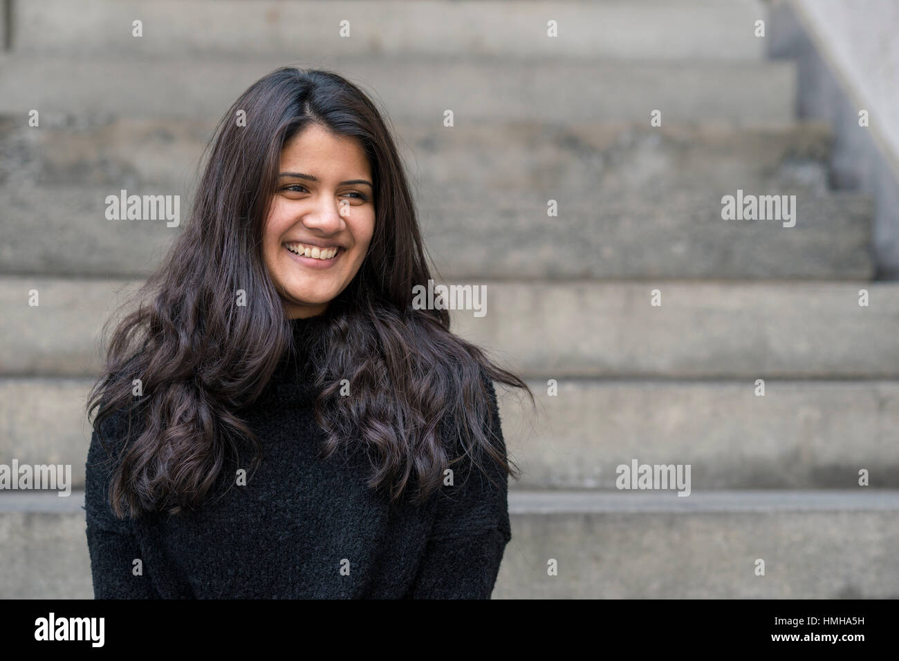 foreign exchange students from asia and eastern europe pose on the ...
