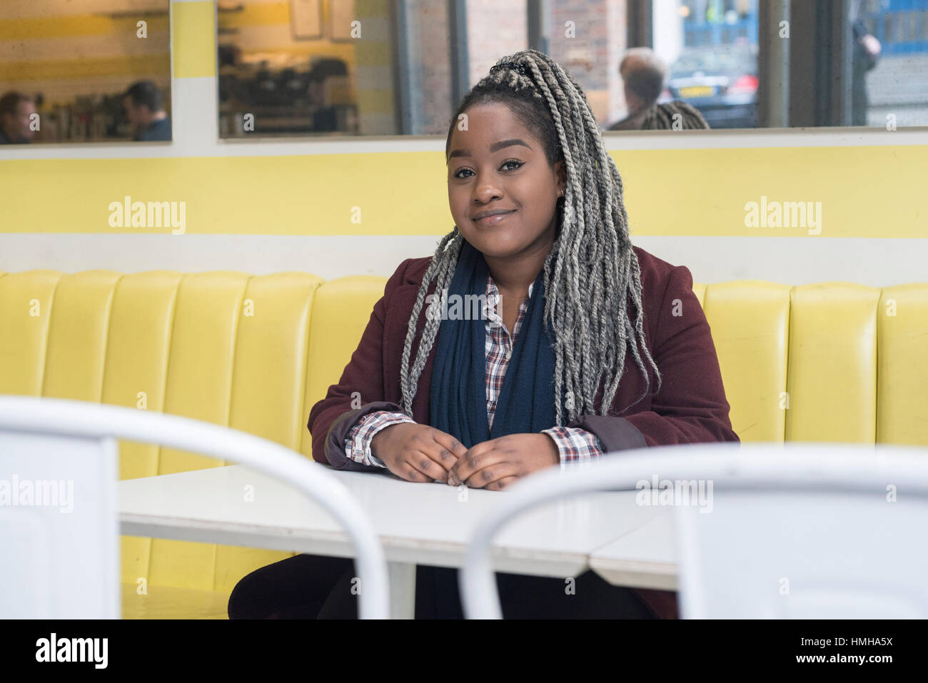 foreign exchange students from asia and eastern europe pose on the ...