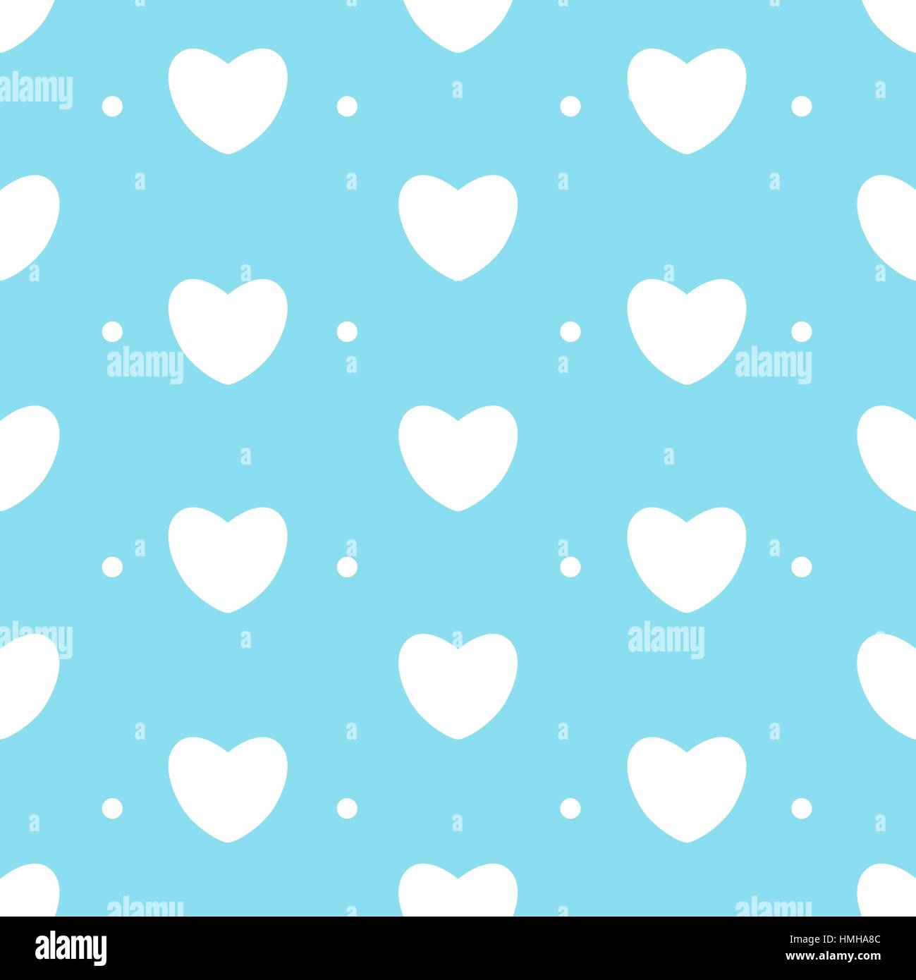Small white heart Stock Vector Images - Alamy