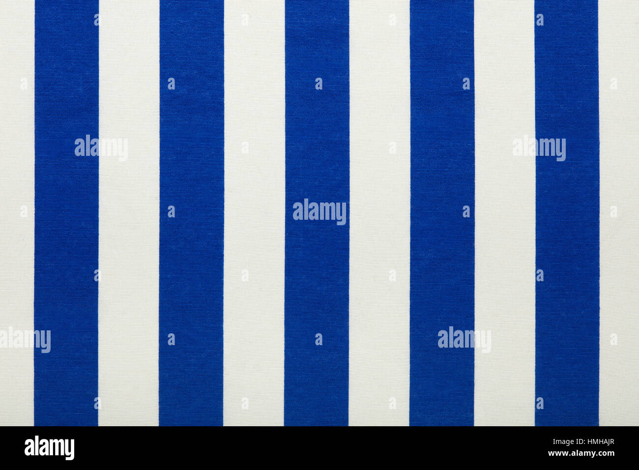 White blue striped fabric texture hi-res stock photography and images ...