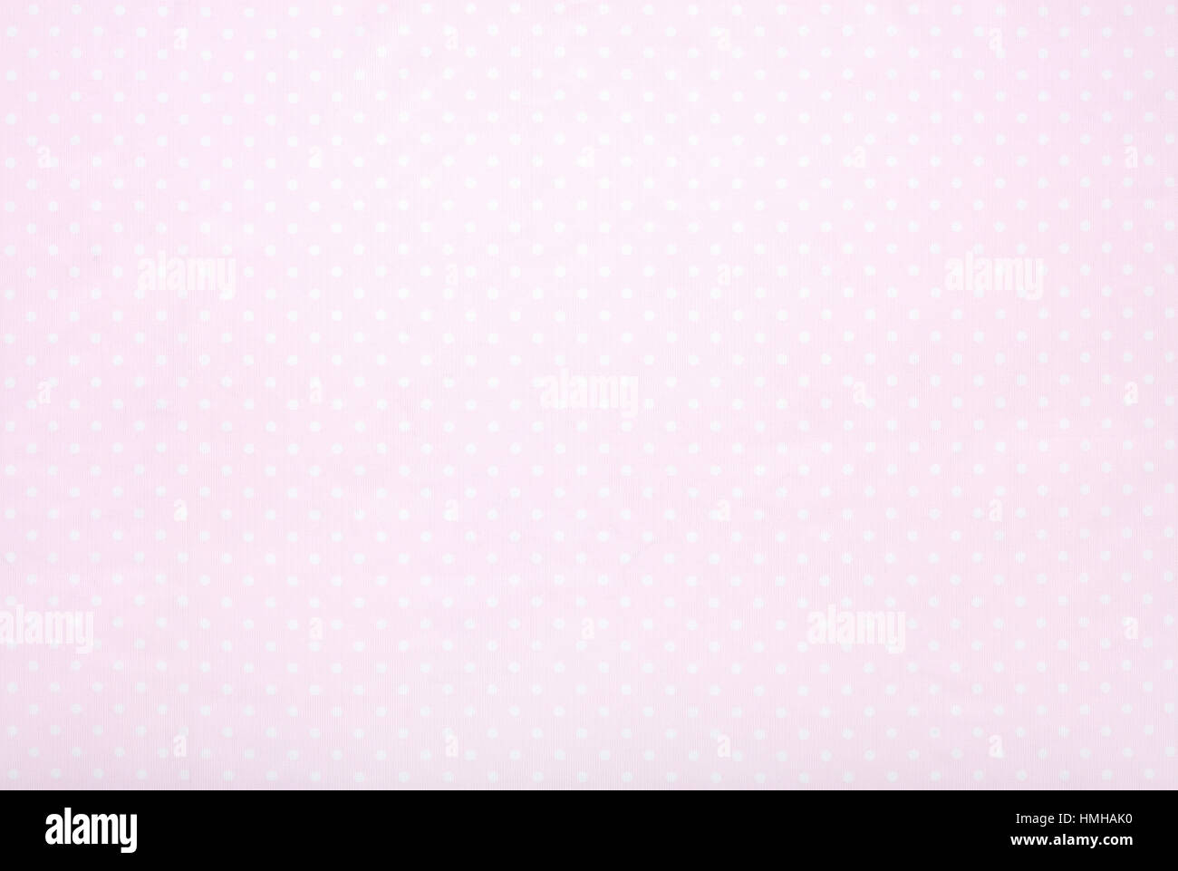 Light Pink Wallpaper Polka Dots