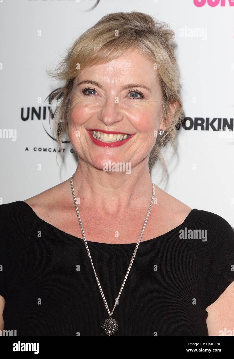 Carol kirkwood hi-res stock photography and images - Alamy