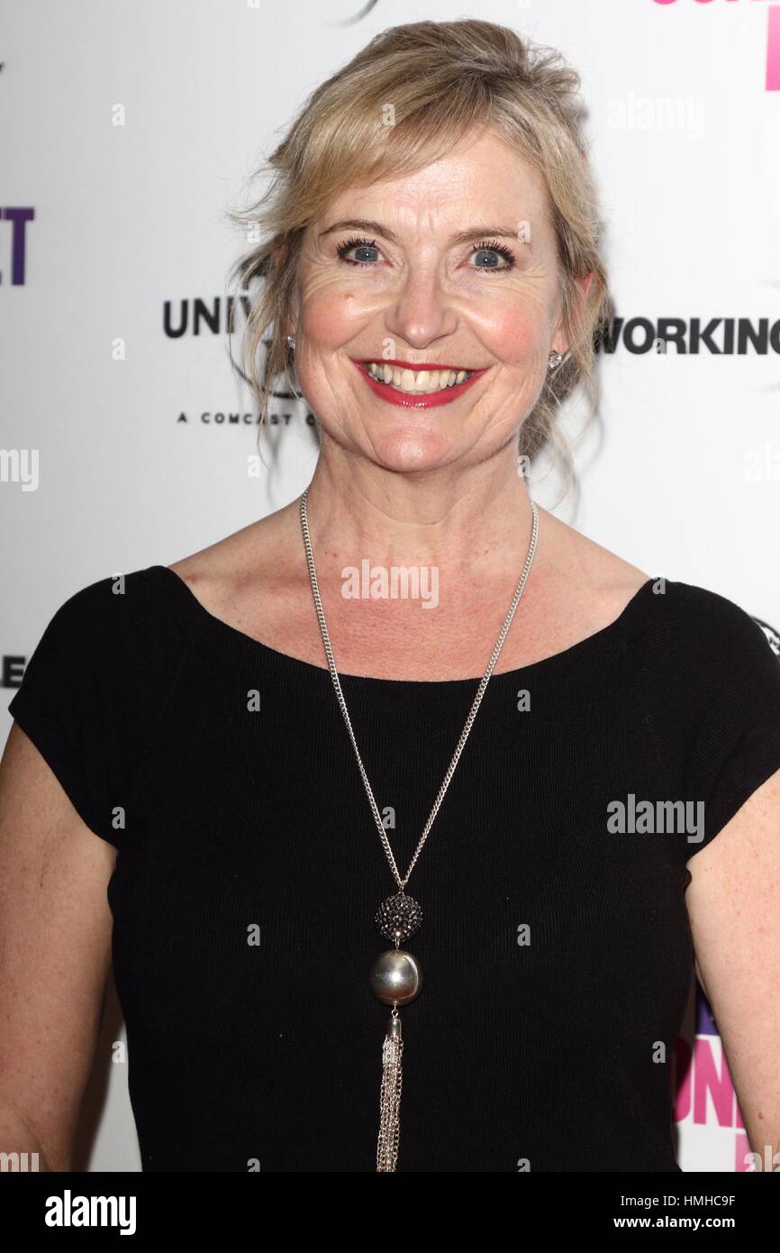 London.UK. Carol Kirkwood at the Bridget Jones Baby DVD Launch and ...
