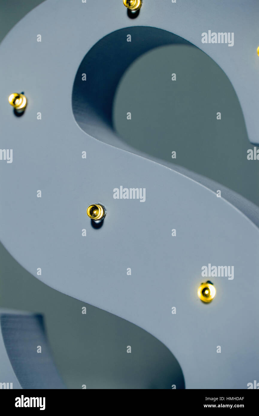 Graphic letters hi-res stock photography and images - Alamy