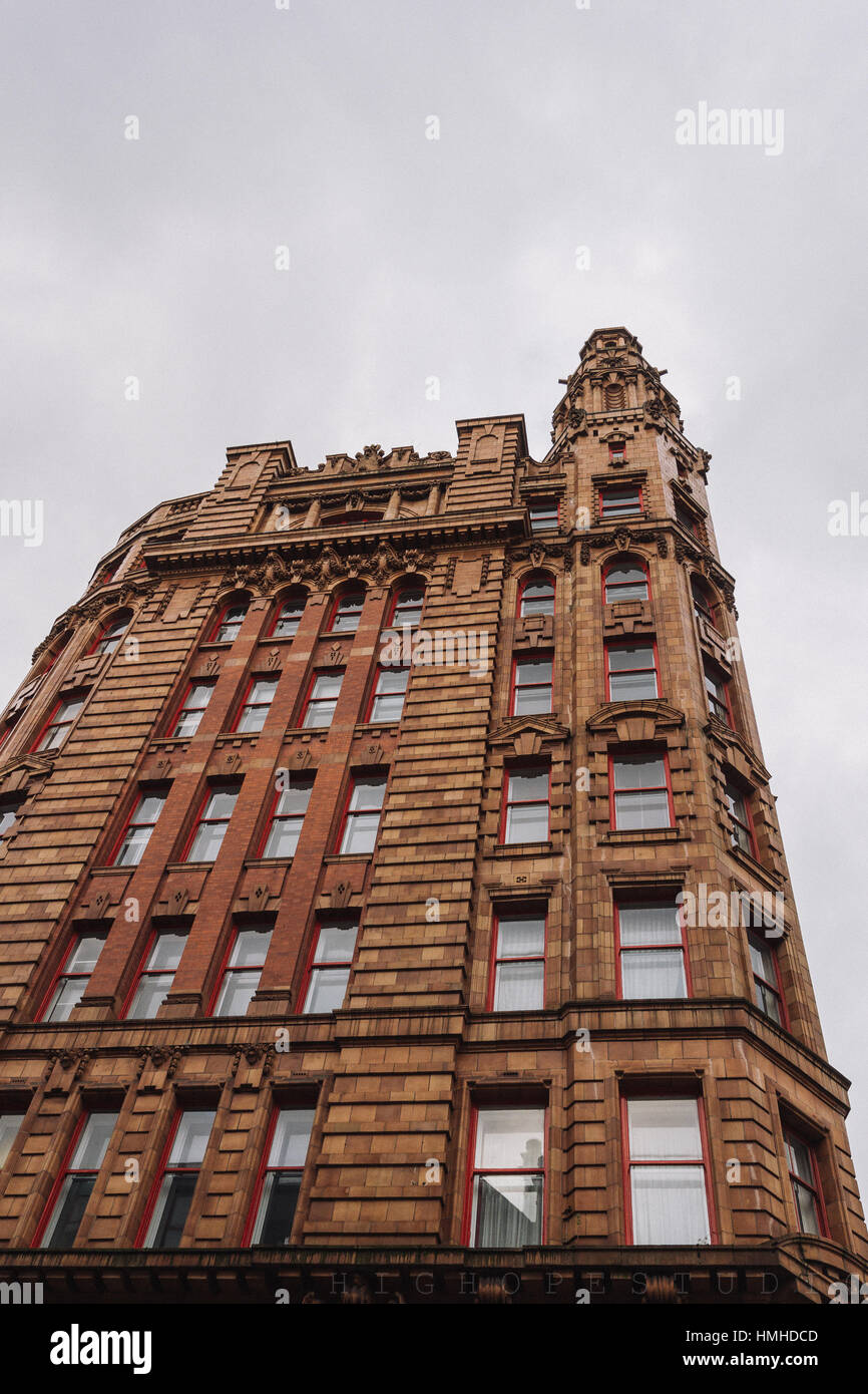 Manchester street photography hi-res stock photography and images - Alamy