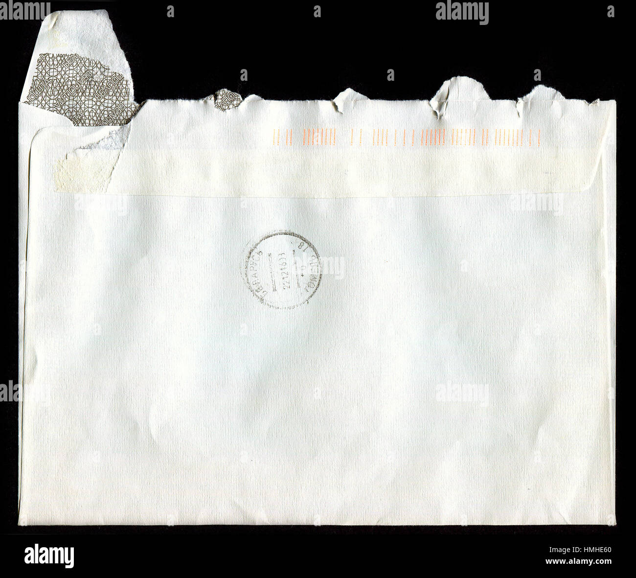 Envelopes background hi-res stock photography and images - Alamy