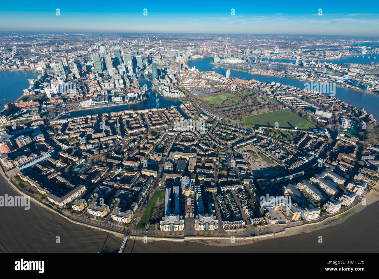 London above hi-res stock photography and images - Alamy