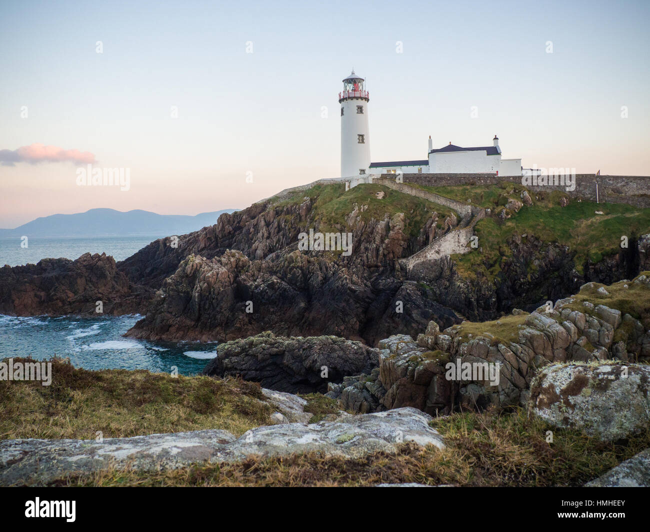 Fanadhead lighthouse hi-res stock photography and images - Alamy