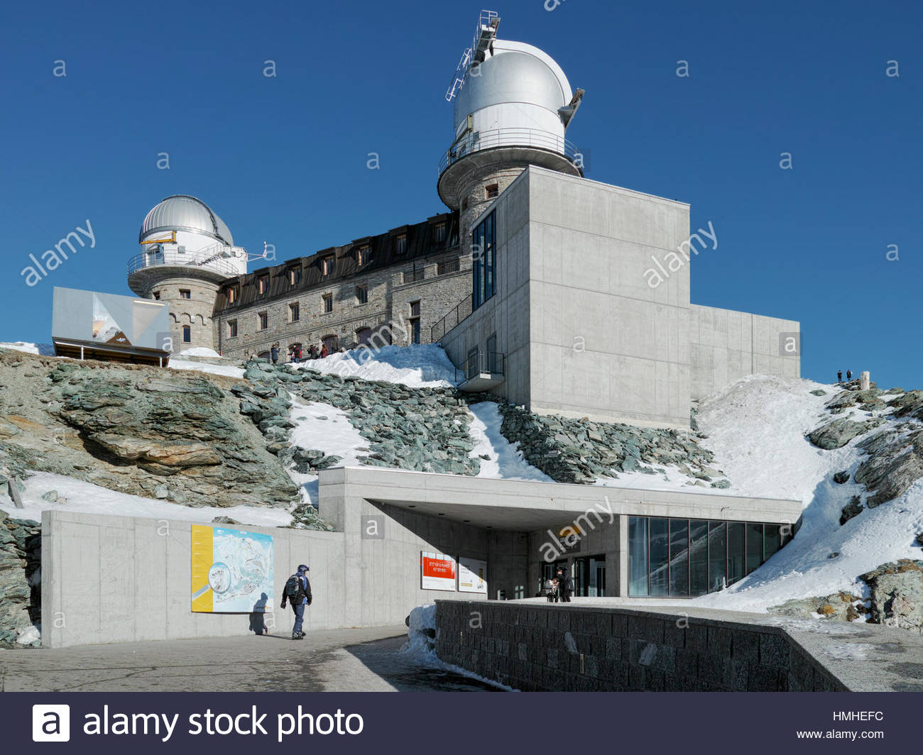 Gornergrat Bahn High Resolution Stock Photography and Images - Alamy