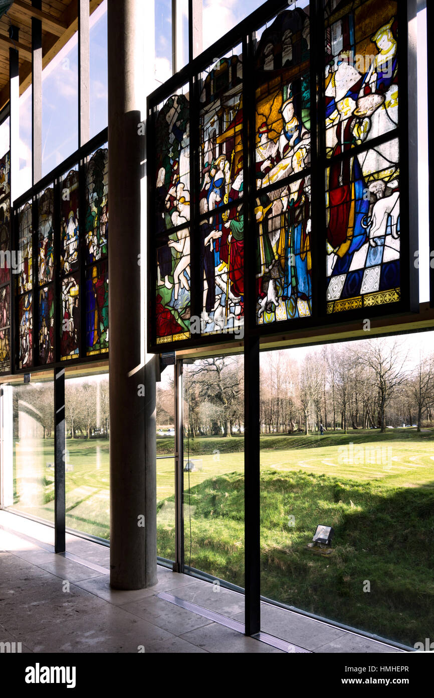 Pollok park interior hi-res stock photography and images - Alamy