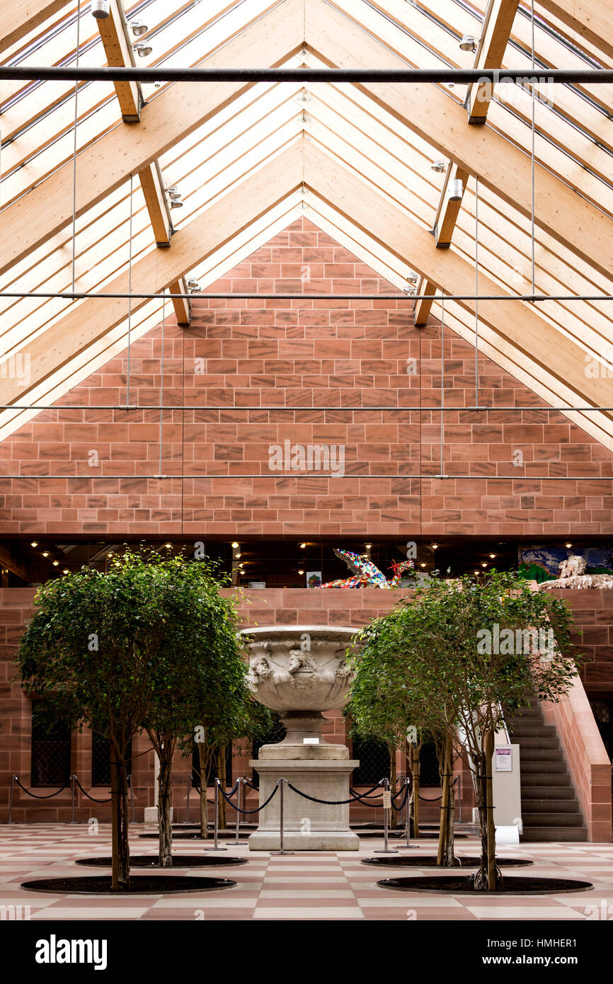 Burrell collection art gallery hi-res stock photography and images - Alamy