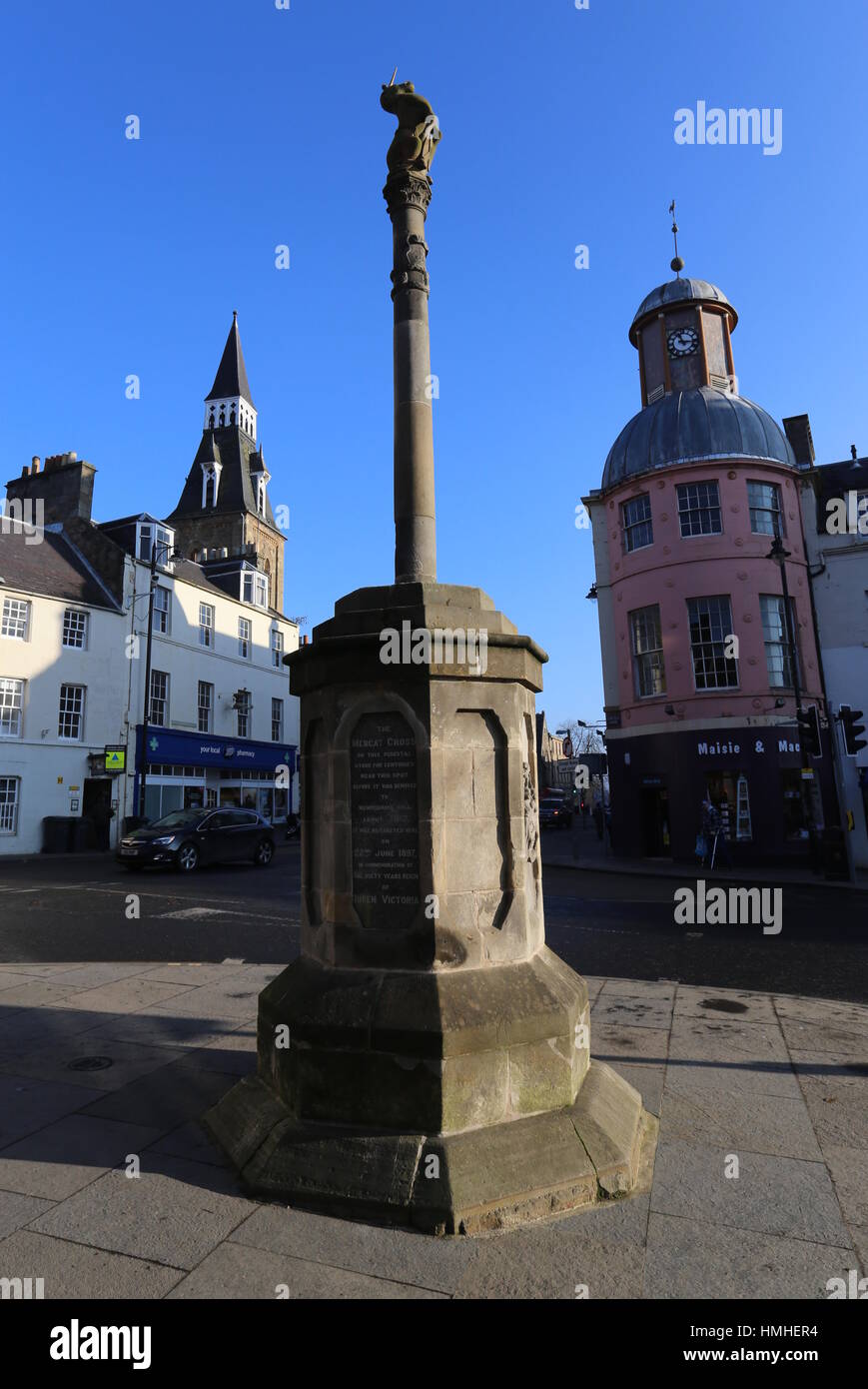 Crossgate hi-res stock photography and images - Alamy