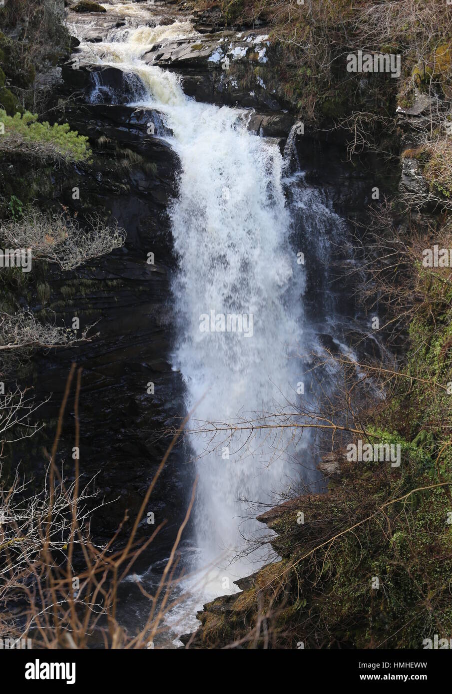 Moness falls hi-res stock photography and images - Alamy