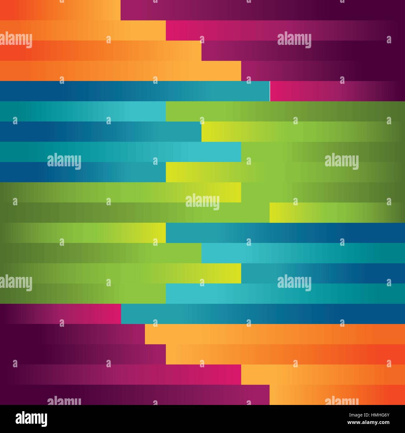 Background of varied colors vector illustration design Stock Vector ...