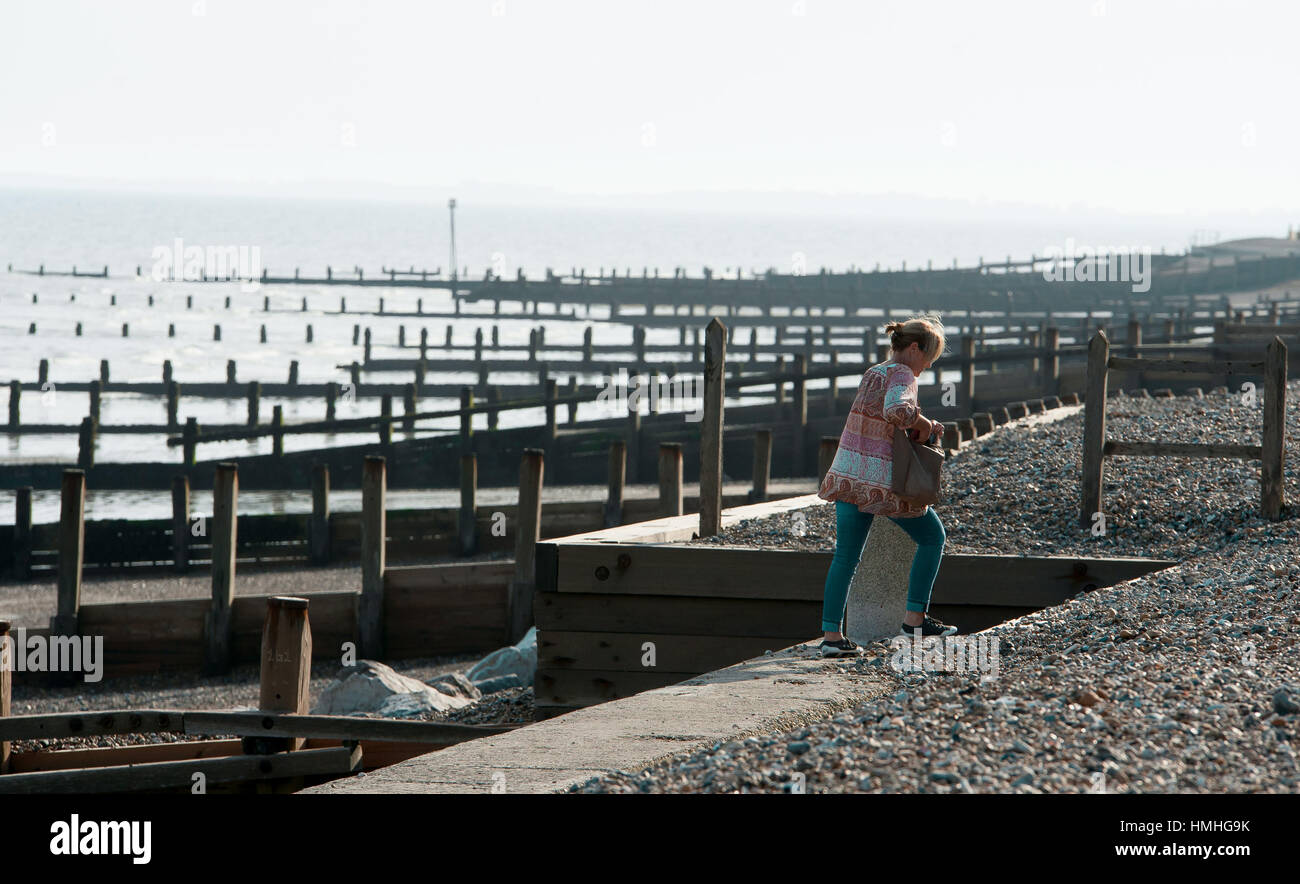 Middleton on sea hi-res stock photography and images - Alamy