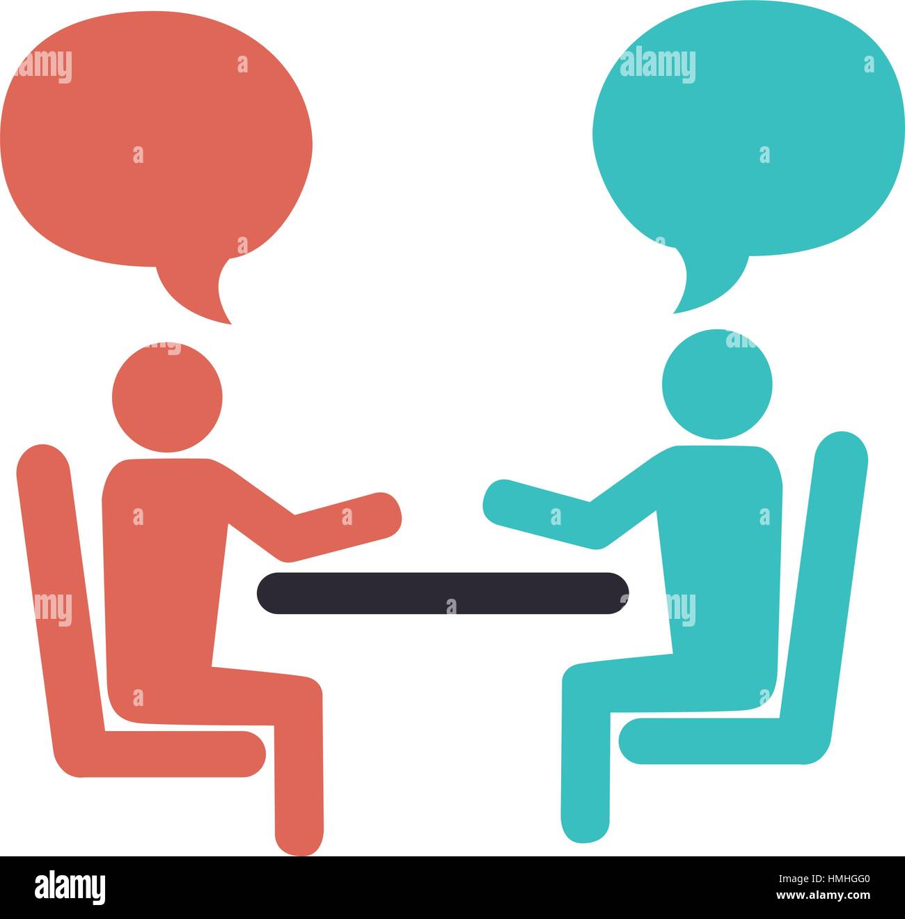 people talking in table icon vector illustration design Stock Vector ... people talking in table icon vector illustration design Stock Vector ...