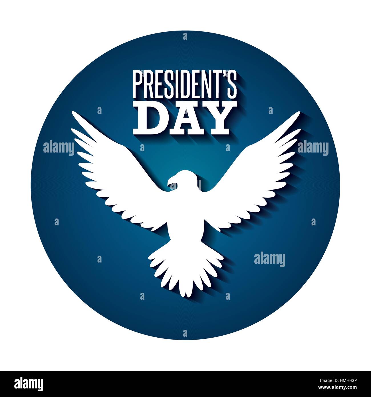 Happy national bird day template hi-res stock photography and images ...