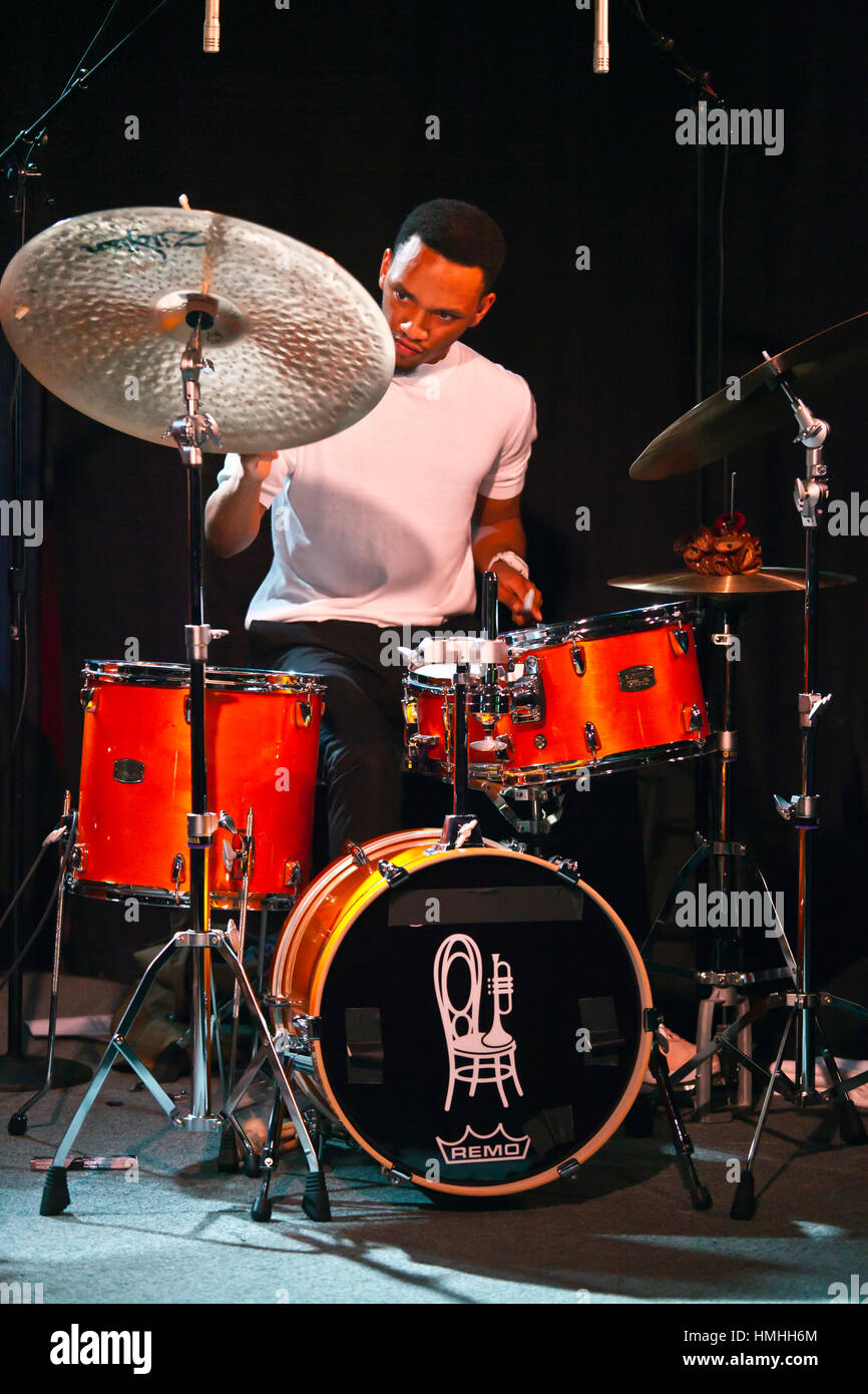 James francies hi-res stock photography and images - Alamy