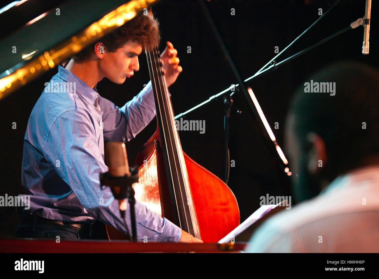 James francies hi-res stock photography and images - Alamy