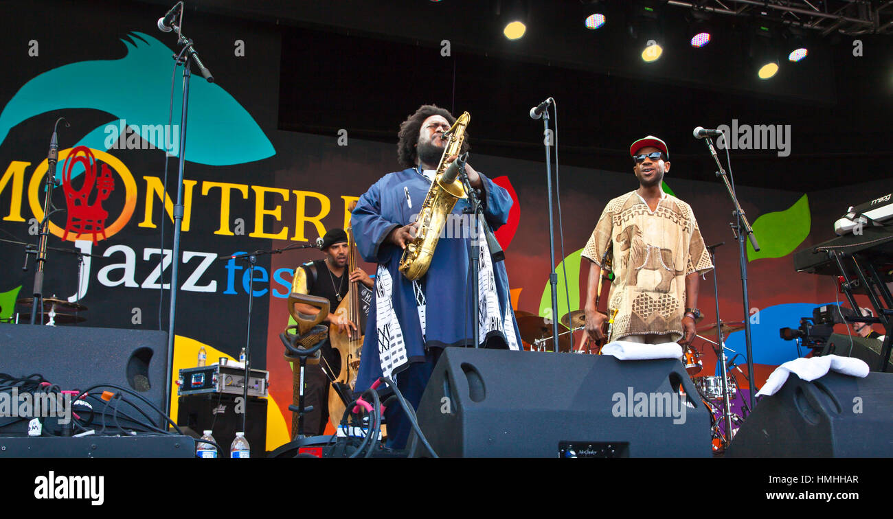 African blowing instruments hi-res stock photography and images - Alamy