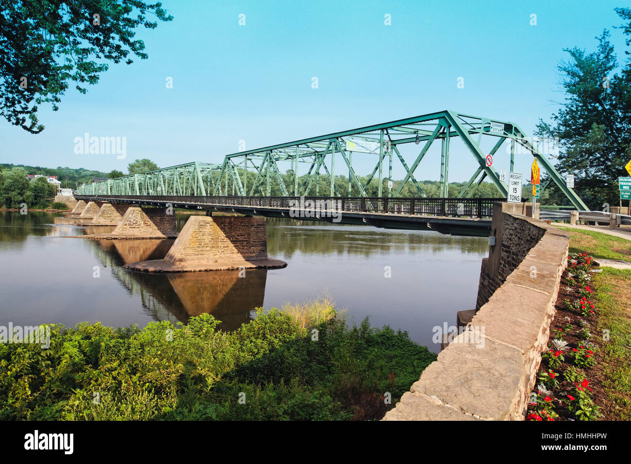 Frenchtown pennsylvania hi-res stock photography and images - Alamy