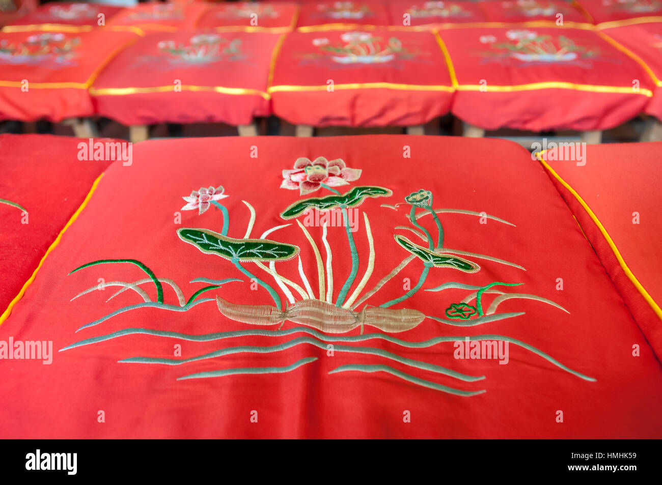 Chinese lotus flower hi-res stock photography and images - Alamy
