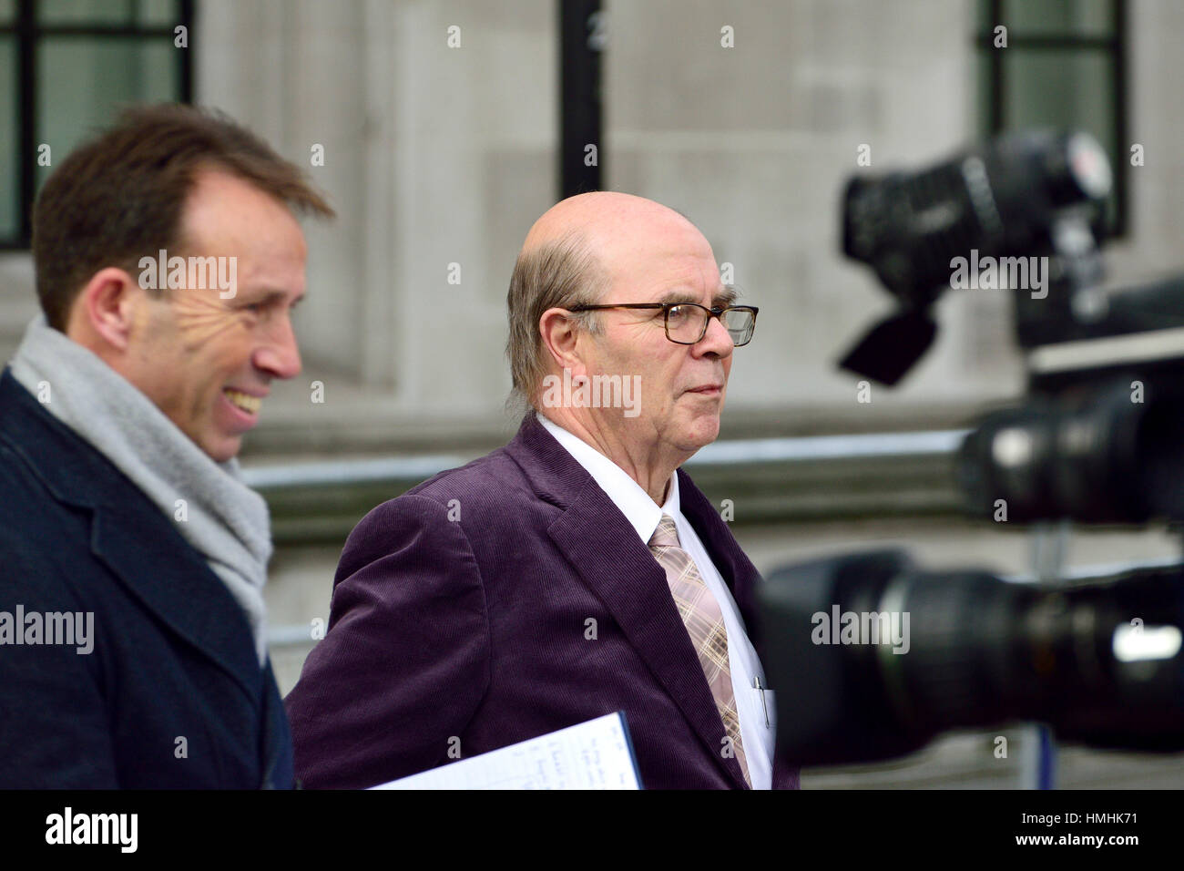 Professor Christopher F Forsyth of Cambridge University, speaking as a ...