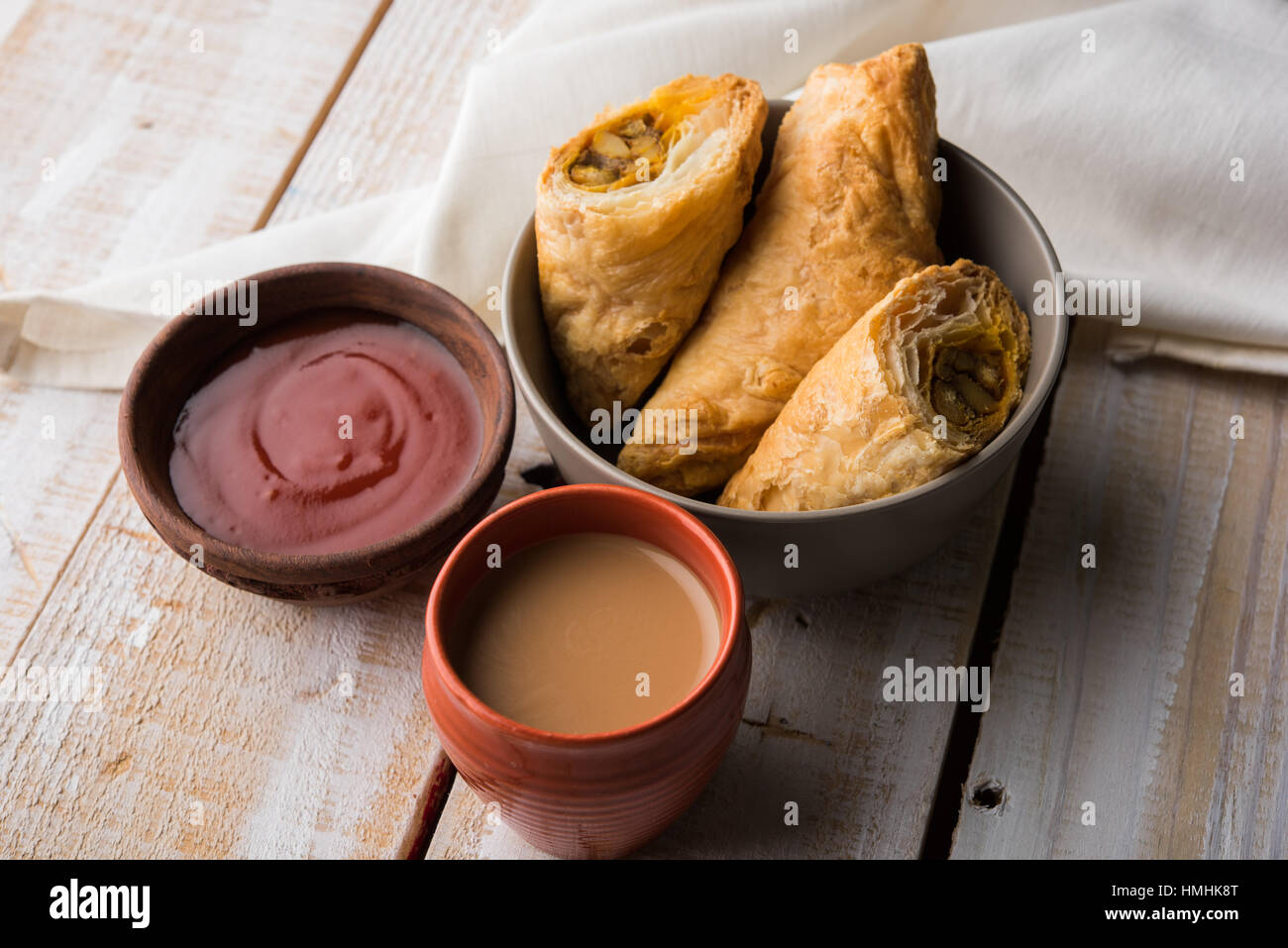 Save Download Preview stuffed vegetable or veg puff or puf or samosa ...