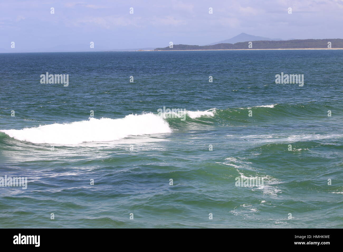 Spectacular ocean and beach views Stock Photo - Alamy